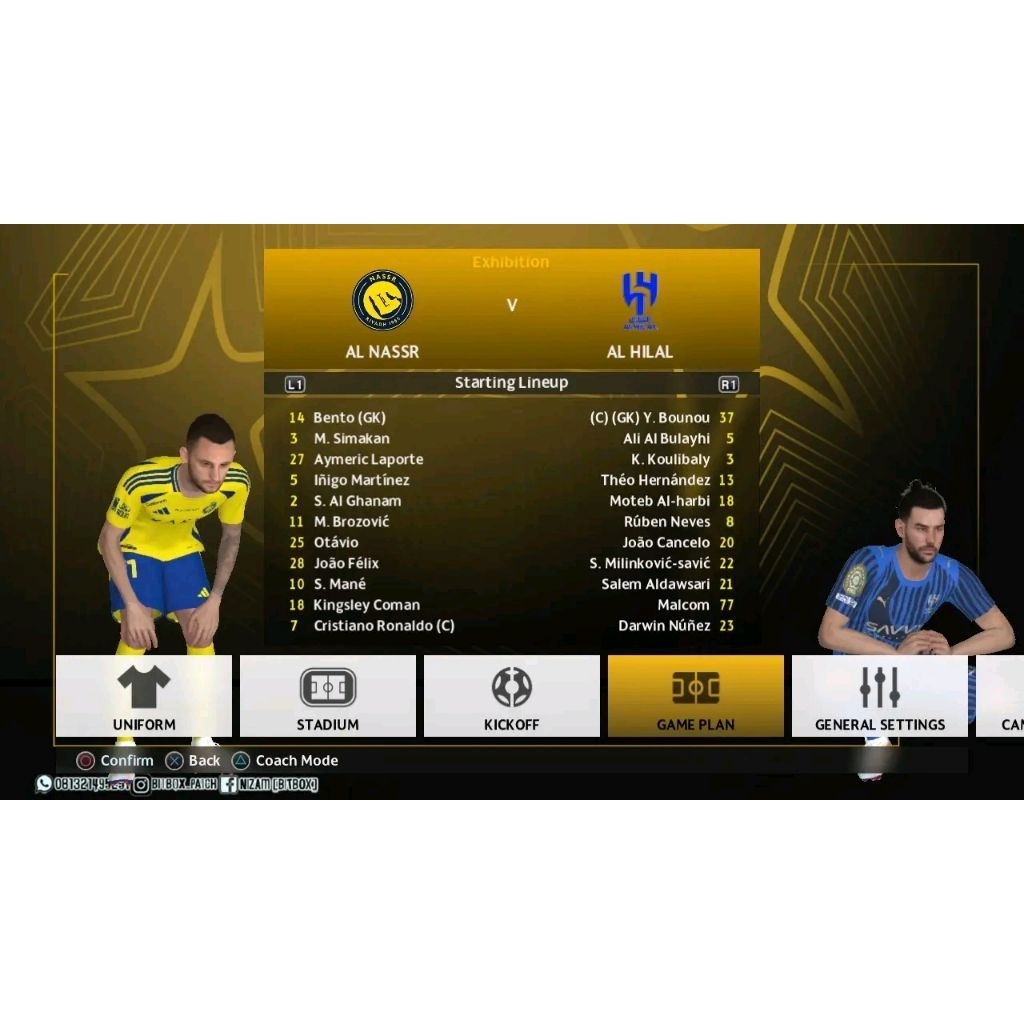 Jual EFOOTBALL BITBOX SUMMER 2026 PS3 REV 0.95 | Shopee Indonesia