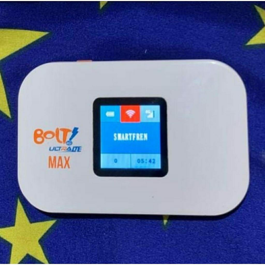 Jual Modem Wifi 4G Bolt Aquila Max MOD LCD Warna Orion Unlock 4G LTE ...