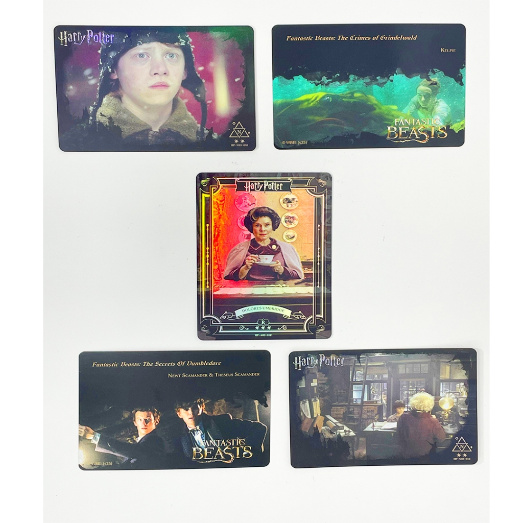 Jual Harry Potter - Wizards Collection Card - Eternal Edition - Series ...