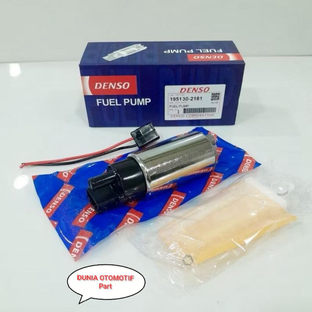 Jual FUEL PUMP ROTAK POMPA BENSIN GRAN MAX LUXIO XENIA RUSH TERIOS MADE ...