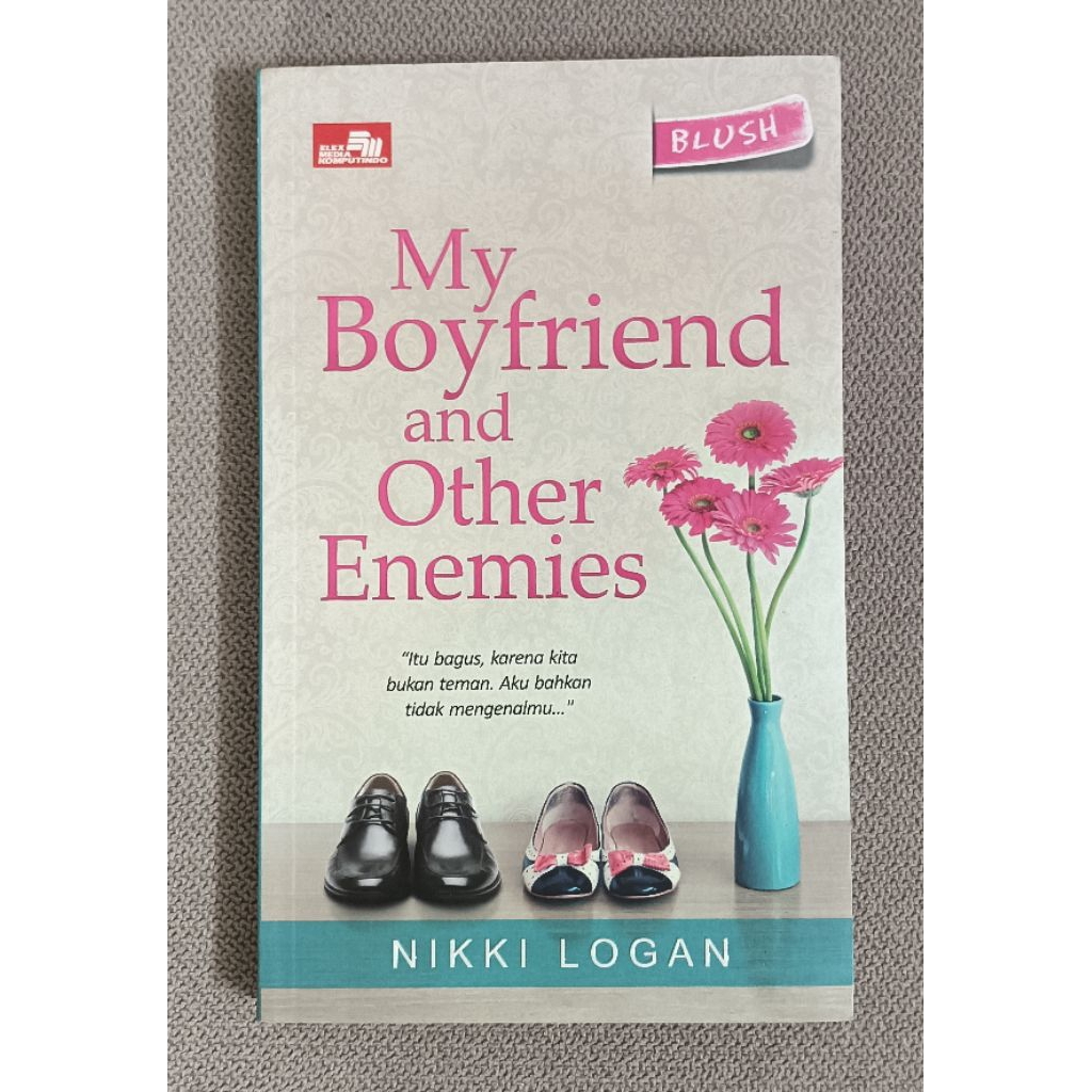 Jual My Boyfriend and Other Enemies (Nikki Logan) | Shopee Indonesia