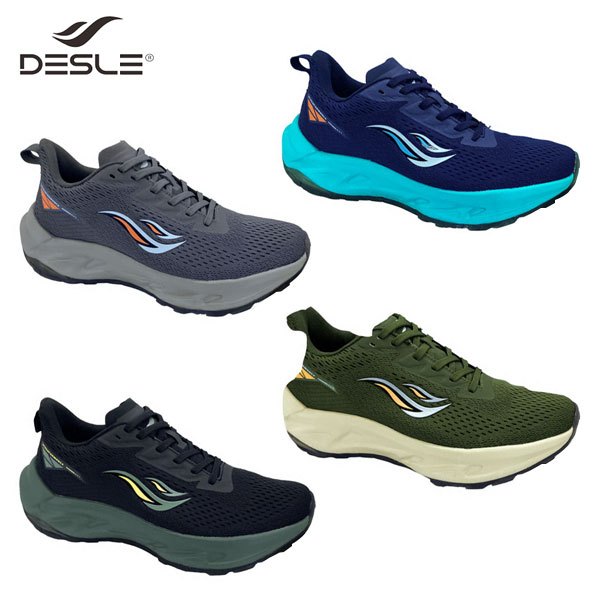 Jual Sepatu Lari Trail Running Desle Astro | Shopee Indonesia