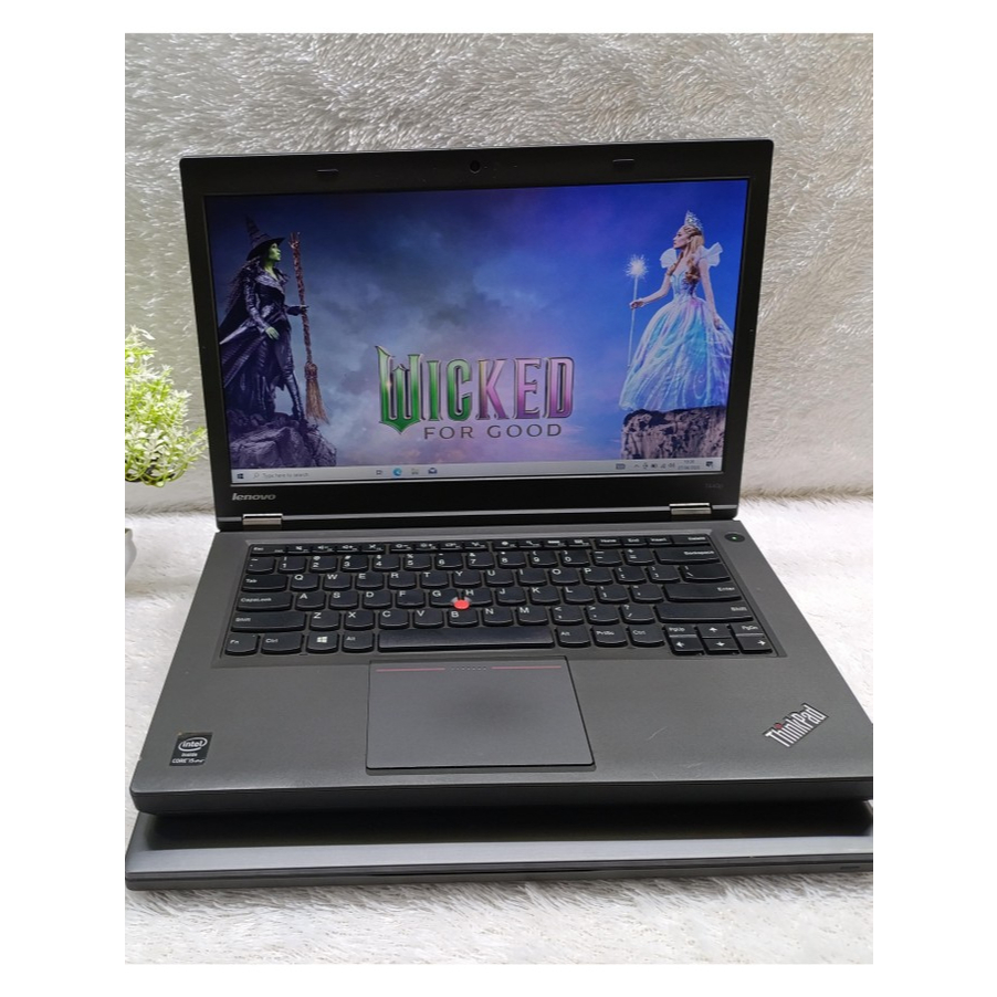 Jual Laptop Lenovo ThinkPad T440P Processor intel Core i5 Generasi 4 ...