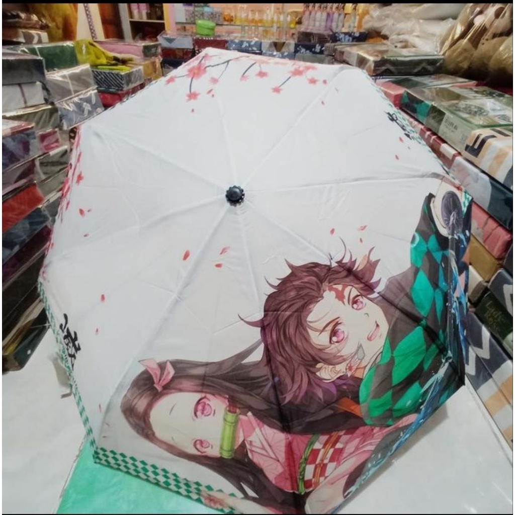 Jual Payung official kimitsu no yaiba original | Shopee Indonesia