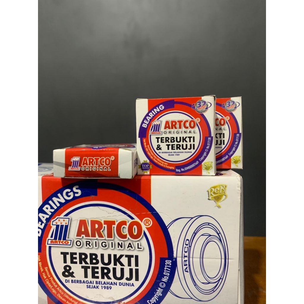 Jual ARTCO LAKER/ BEARING LAKER ARTCO SORONG 100% ORIGINAL | Shopee ...