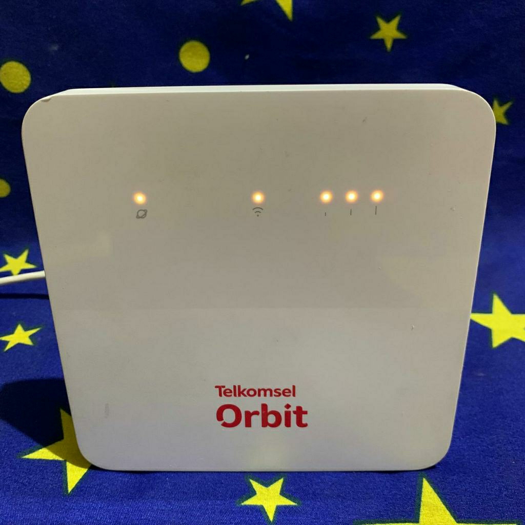 Jual Orbit Star H2 Router Wifi 4G LTE Huawei B320-923 Khusus T-Sel ...
