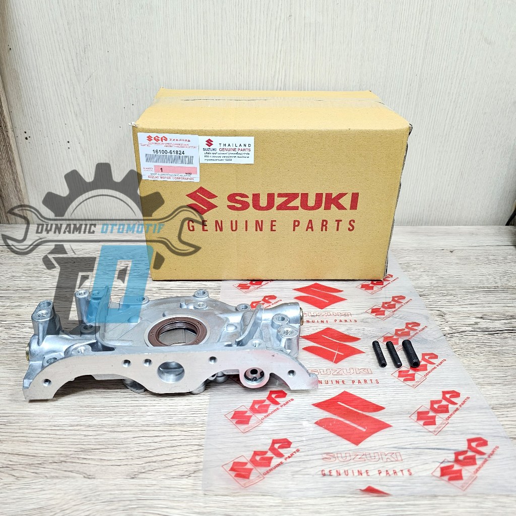Jual POMPA OLI SUZUKI APV FUTURA INJEKSI BALENO MEGA CARRY | Shopee ...
