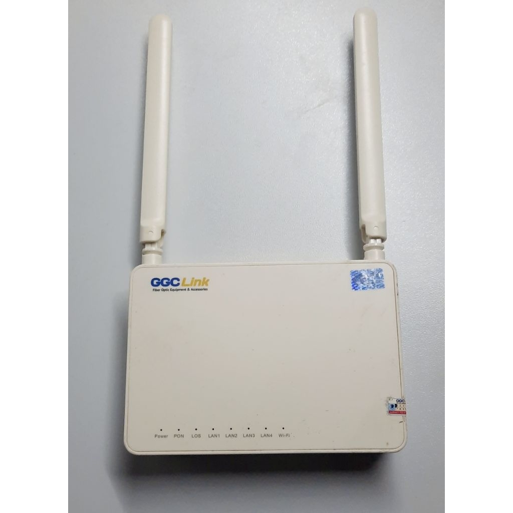 Jual modem router GGCLink G663 ,GS3202 , GS3202 Xpon | Shopee Indonesia