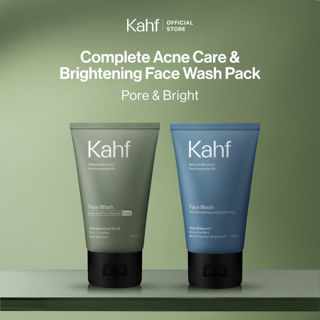 Jual [PAKET FACIAL WASH RUNNER – BIKIN GLOWING, CERAH, ANTI KETARIK ...