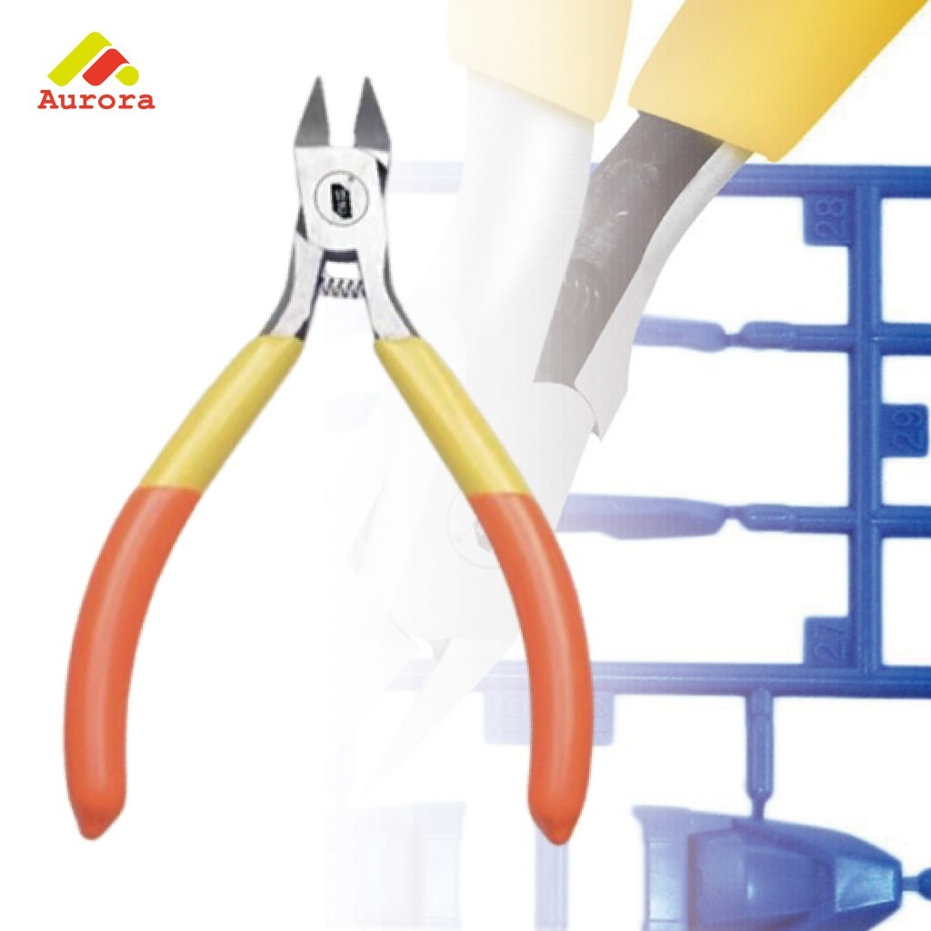 Jual Alat Potong Gundam Nipper Baja Premium - Tang Model Presisi untuk ...