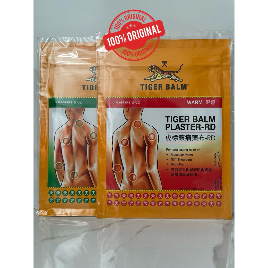 Jual Tiger Balm Liniment 28ml Original Singapore Minyak Angin Tiger ...