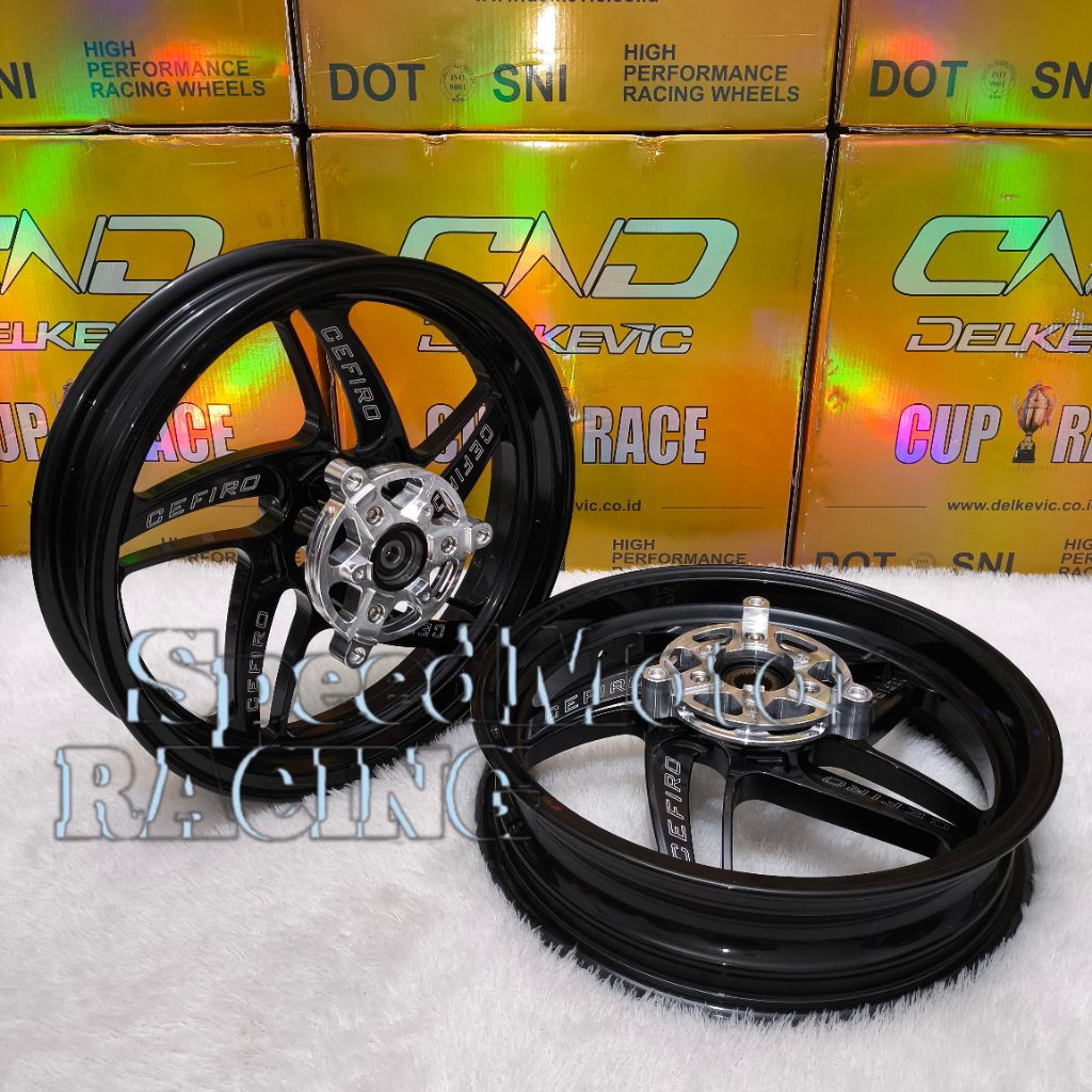 Jual VELG DELKEVIC DND CEFIRO NMAX NEW NMAX NEO NMAX TURBO ALL NMAX NEW ...