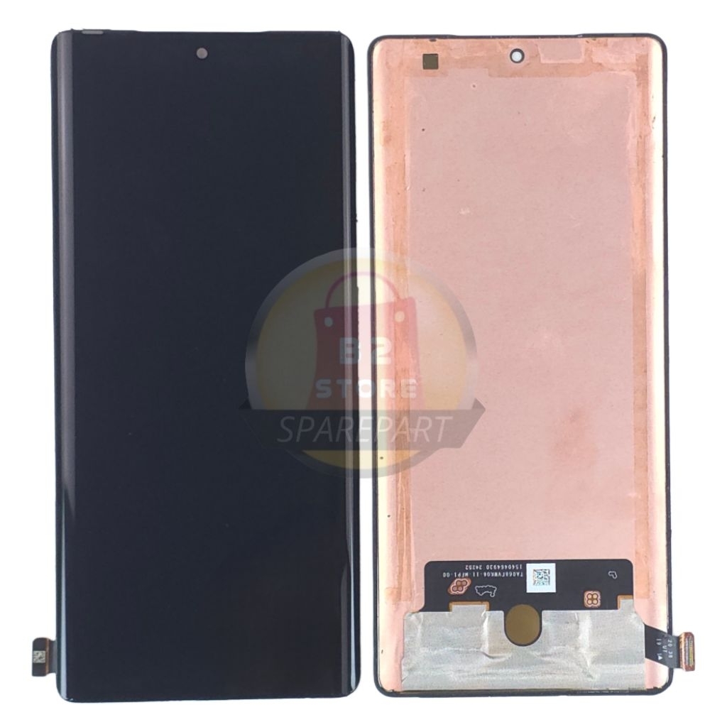 Jual LCD TOUCHSCREEN (LAYAR AMOLED) INFINIX NOTE 40S / NOTE 40 PRO 4G ...