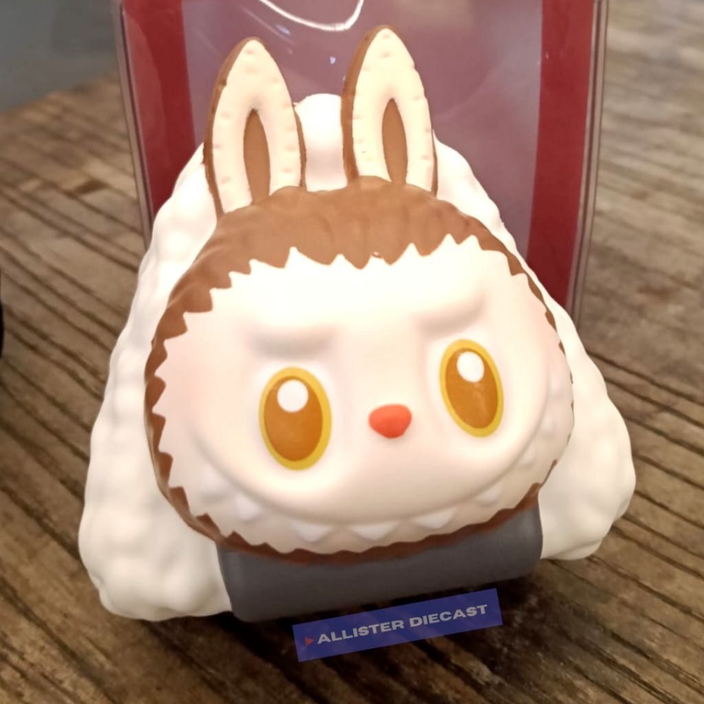 Jual Pop Mart Labubu Wacky Mart Squishy Charm Onigiri Pop Mart Labubu ...