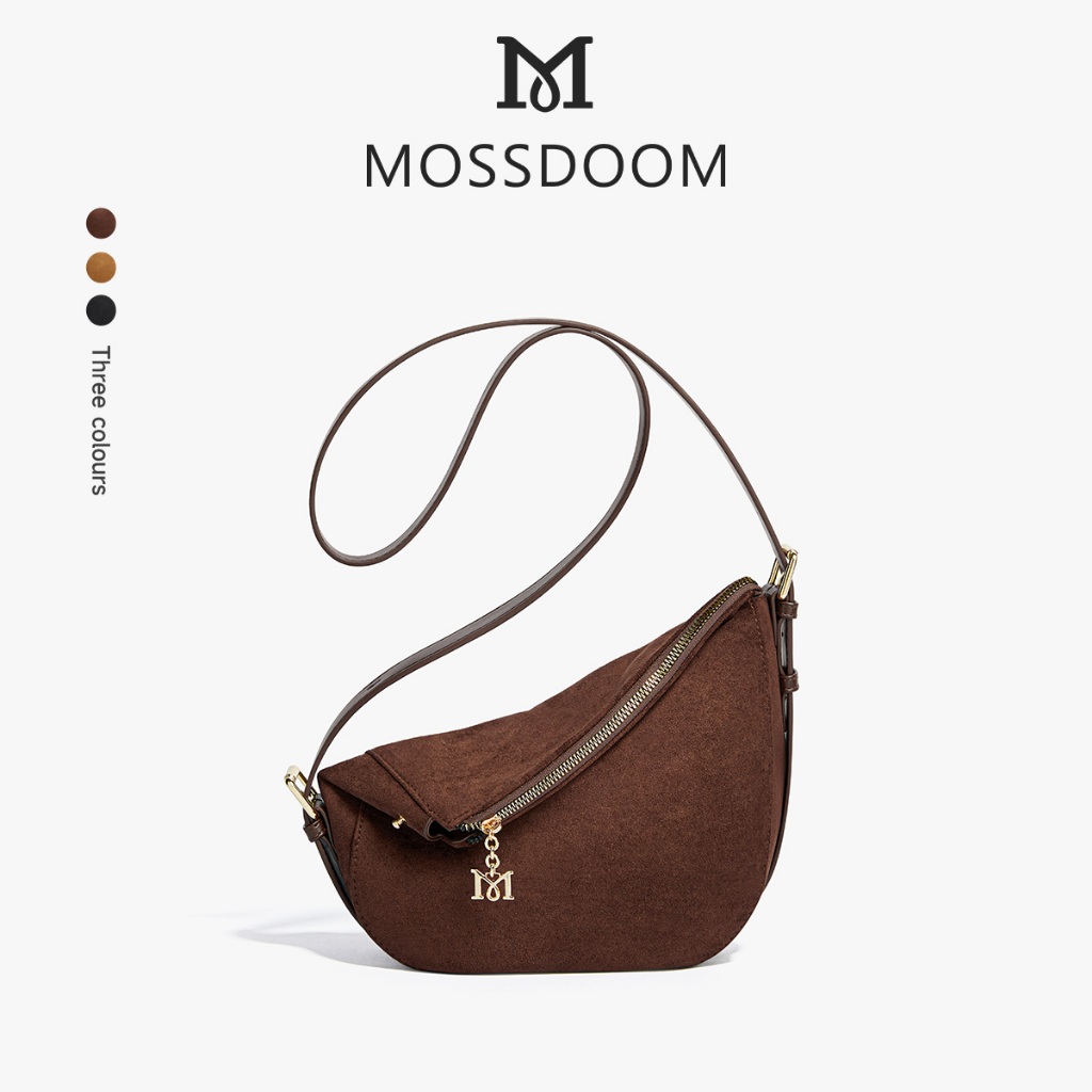 Jual MOSSDOOM Tas Selempang Casandra Bag Minimalis Tas Wanita Lucu Dan ...