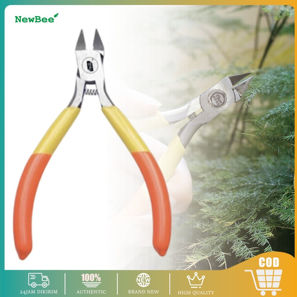 Jual Tang Potong Gundam Gunpla Single Blade Plastic Cutting Nipper ...