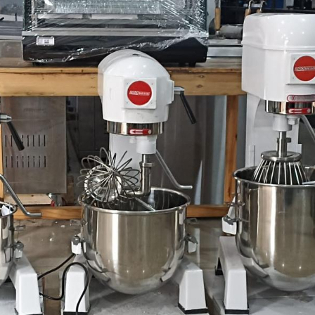 Jual Planetary Mixer 30 Liter Gomesin GM-B30 Mixer Roti 30 Liter ...