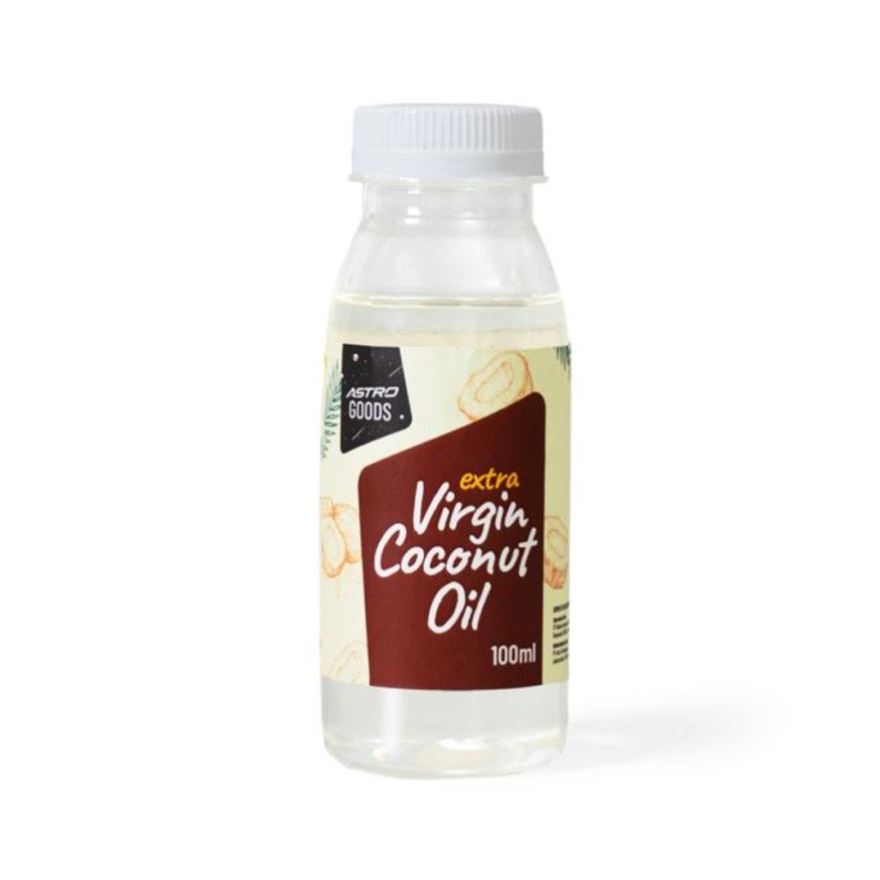 Jual Extra Virgin Coconut Oil Astro Goods 100 ml | Shopee Indonesia