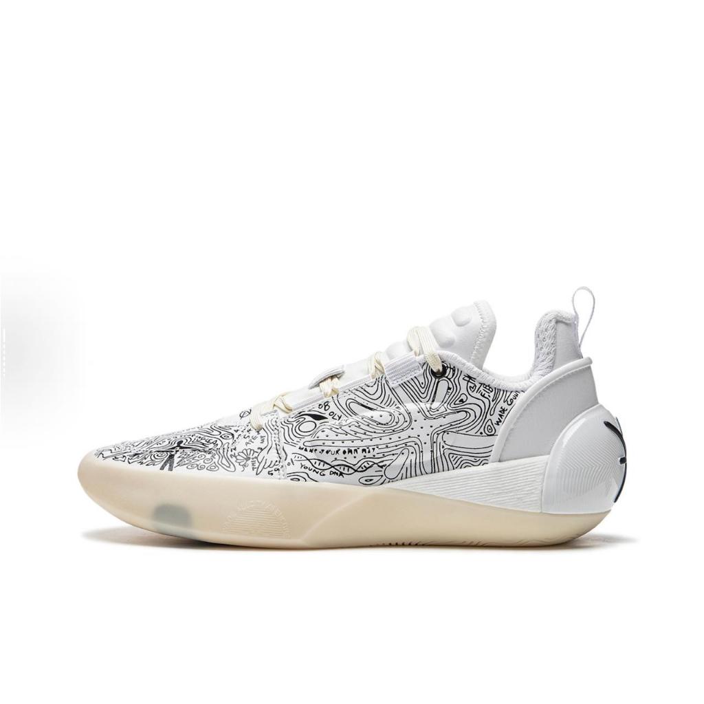 Jual Sepatu Basketball Li-Ning Wade All City 12 Encore 'Team No Sleep ...