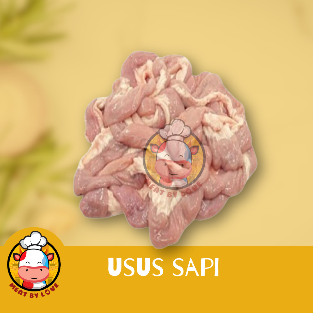 Jual Usus Sapi Beku Bersih 1Kg | Shopee Indonesia