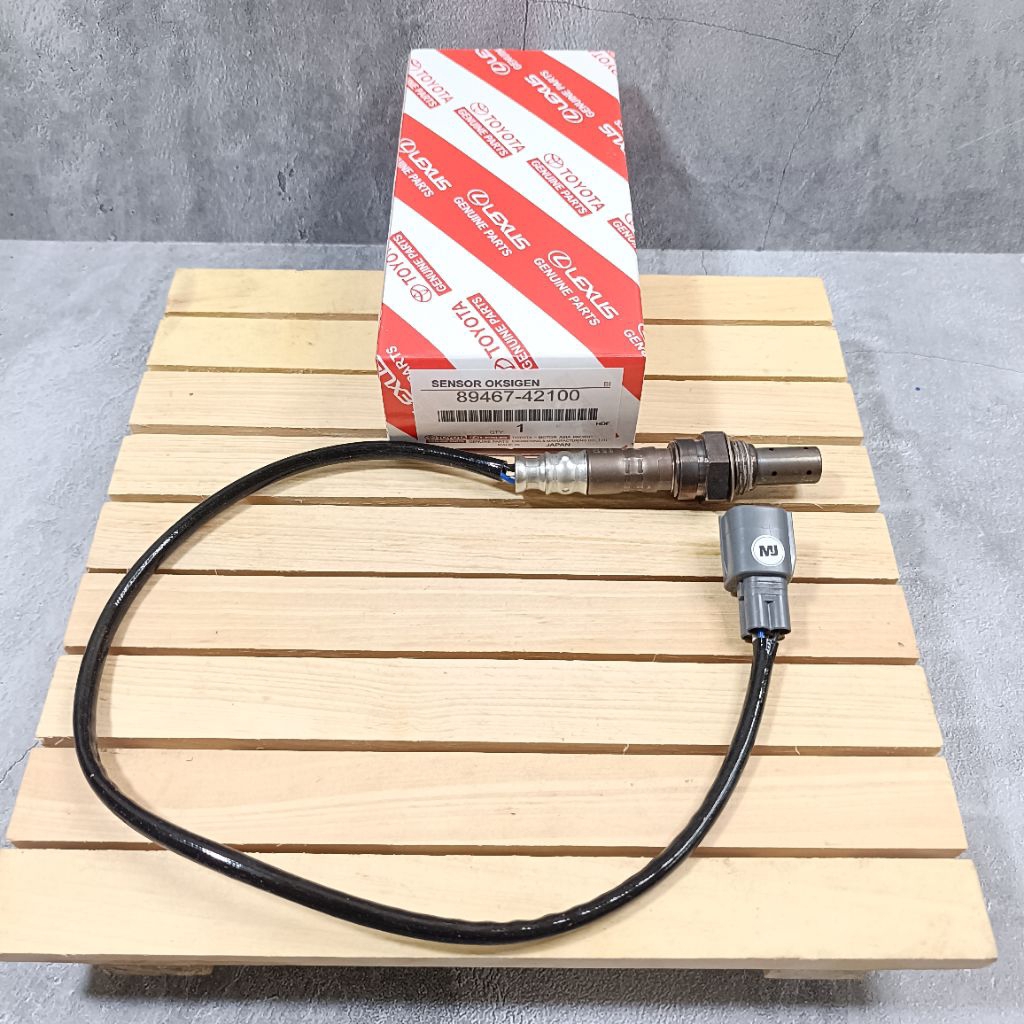 Jual SENSOR OKSIGEN 02 OXYGEN TOYOTA ALPHARD VELLFIRE RAV 4 VANGUARD ...
