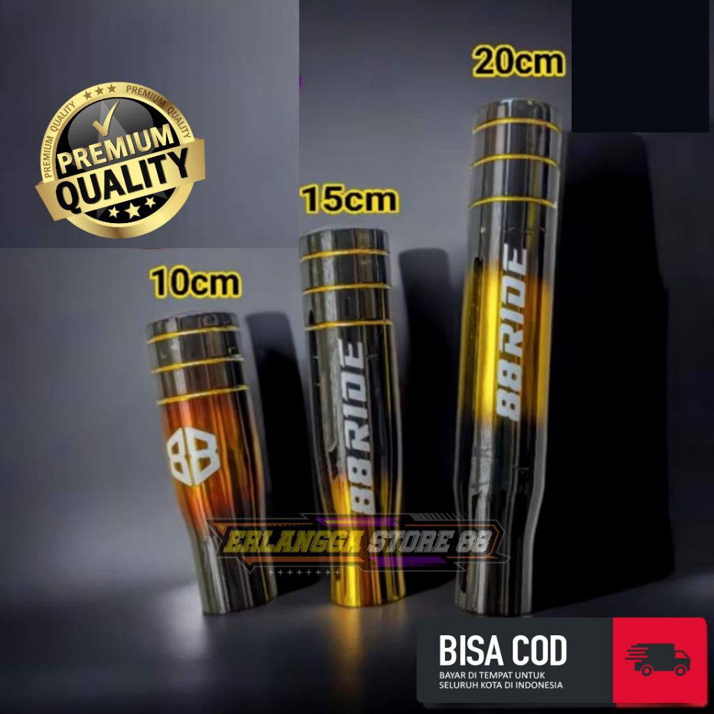 Jual Tongkat Persneling , (MUGEN)MANUAL UNIVERSAL BISA COD,SHIFT KNOB ...