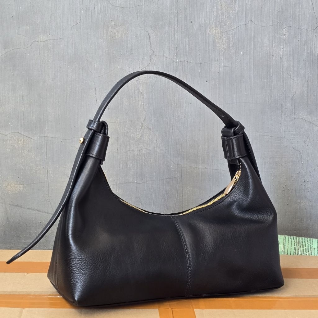 Jual Tas kulit Asli wanita bahu premium series tipe vanda | Shopee ...