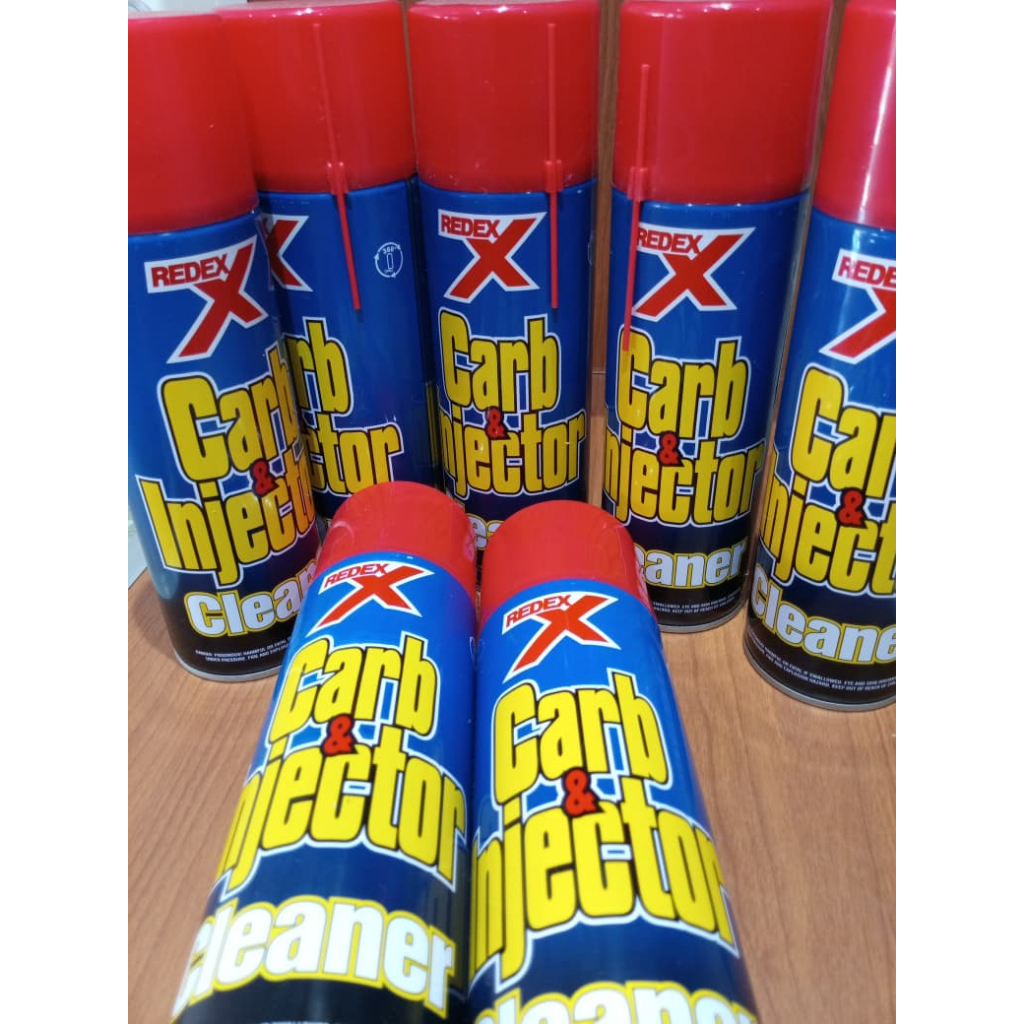 Jual Carb & Injector Cleaner Redex / Aeropak Injector Cleaner 500ml ...