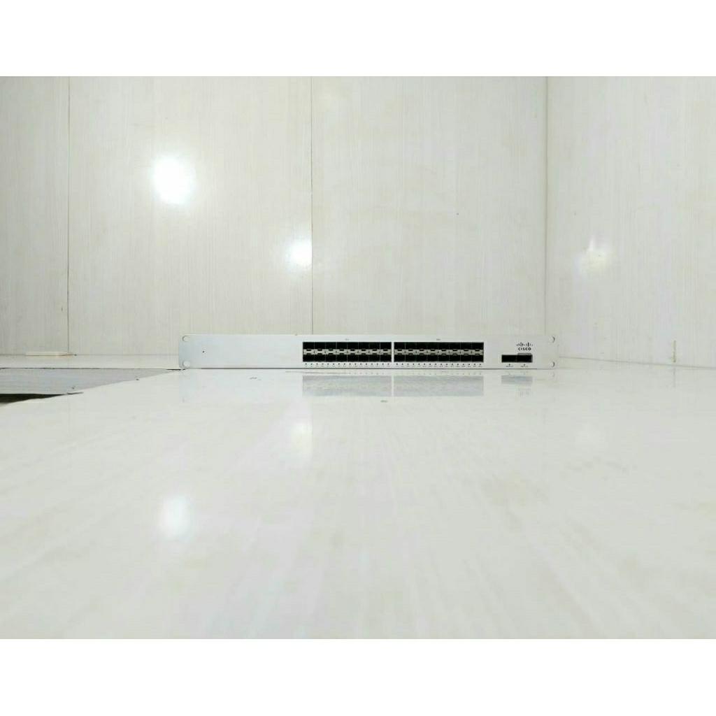 Jual Switch Cisco Meraki (Tanpa Lisensi Cloud) MS425-32-HW 32 Port 10G ...