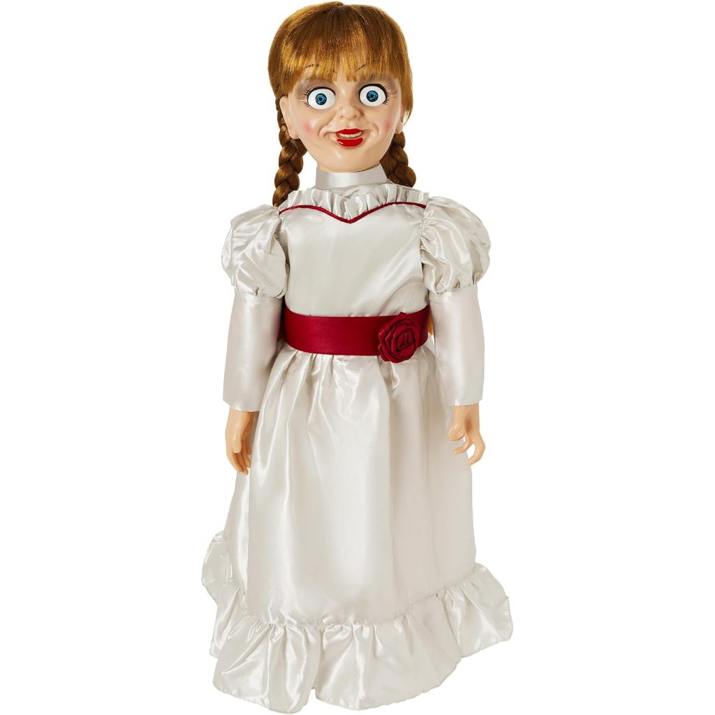 Jual Spirit Halloween Annabelle Life-Size Doll | Officially Licensed ...
