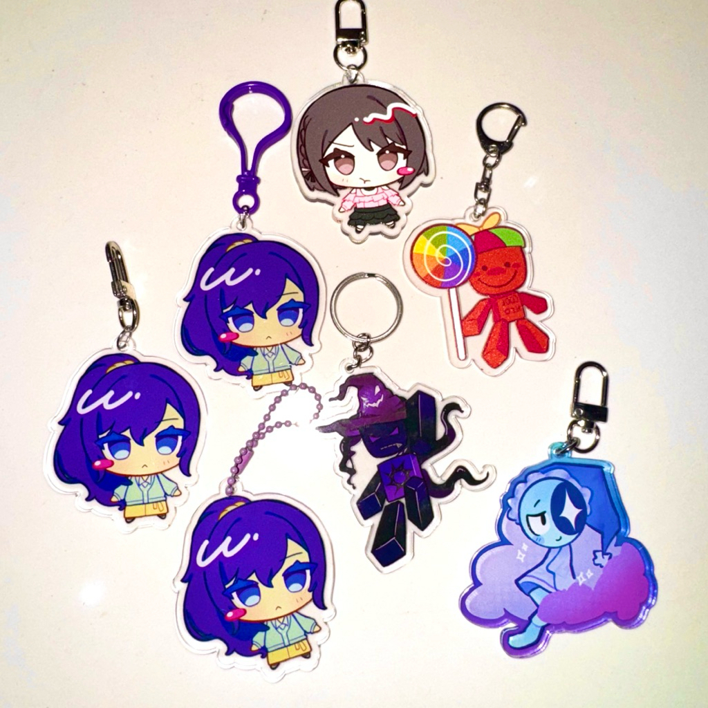 Jual Defected Keychains | Shopee Indonesia