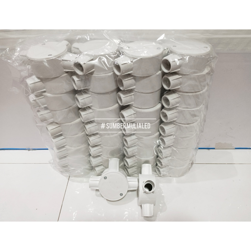 Jual [ PAKET PER PACK ISI 36 PCS ] DEXTA T DUS TDUS DOS CABANG 3 PIPA ...