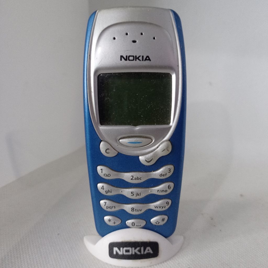 Jual Nokia 3315 hp jadul | Shopee Indonesia
