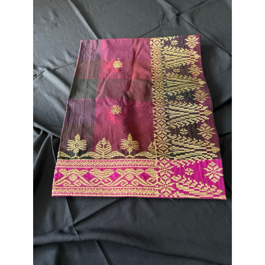 Jual saput Endek Bali Kualitas Oke Harga Murmer | Shopee Indonesia