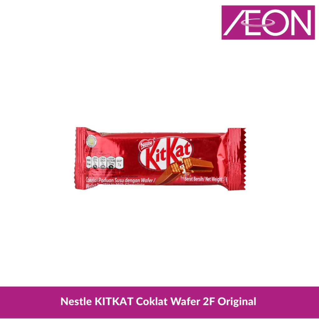 Jual Kit Kat 2F 1 pack | Shopee Indonesia