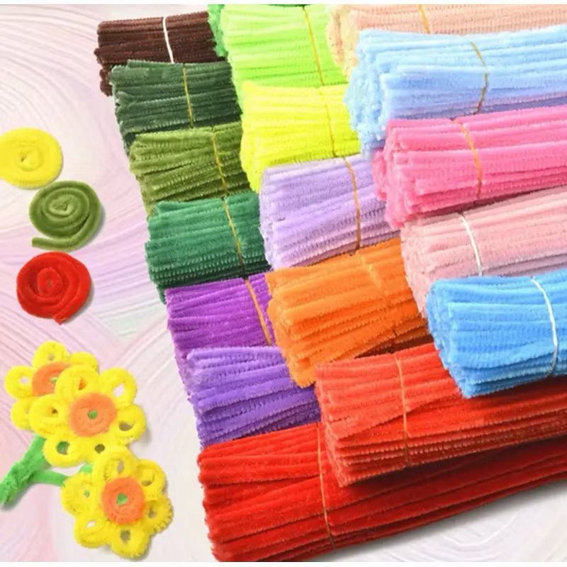 Jual CI GALLERY PIPE CLEANER KAWAT BULU TERMURAH MERCY PASTEL (PIPE ...