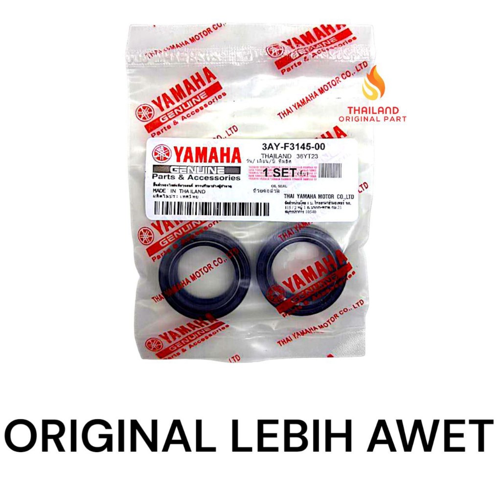 Jual Original Seal Shock Mio Sporty / Mio Smile / Jupiter / Vega R ...