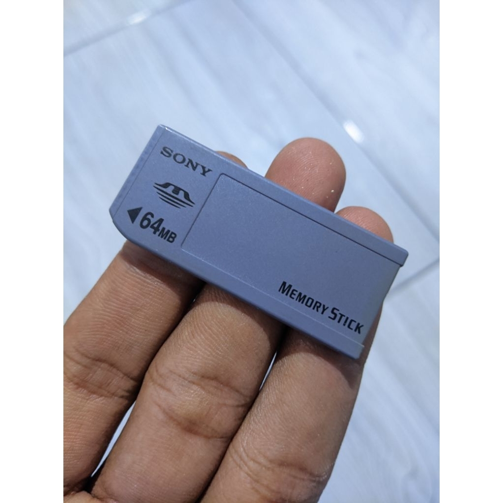 Jual Memory Stick Panjang Original By Japan ( BACA DESKRPSI PRODAK ...