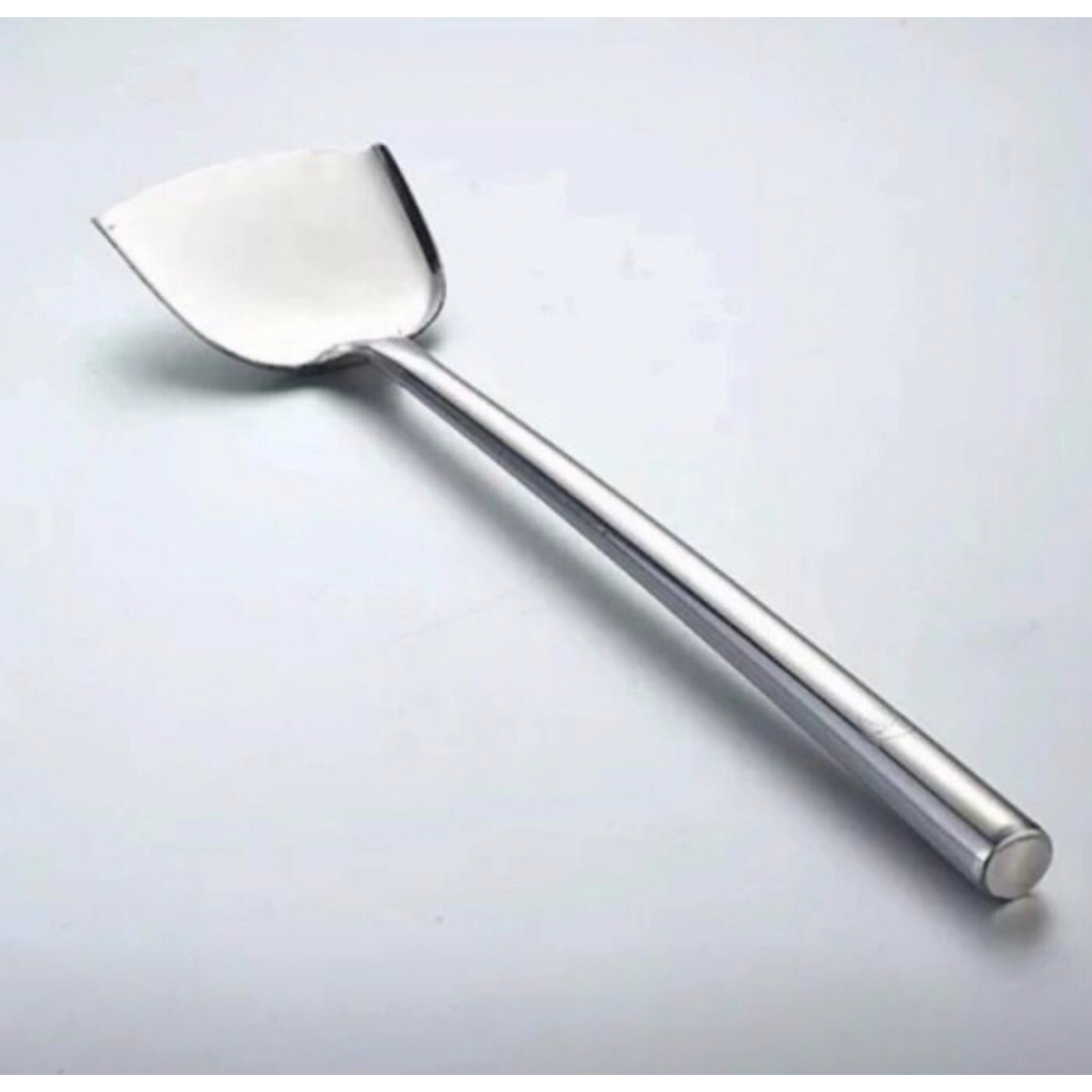 Jual sodet sutil stainles steel tebal sendok masak sendok wajan ...