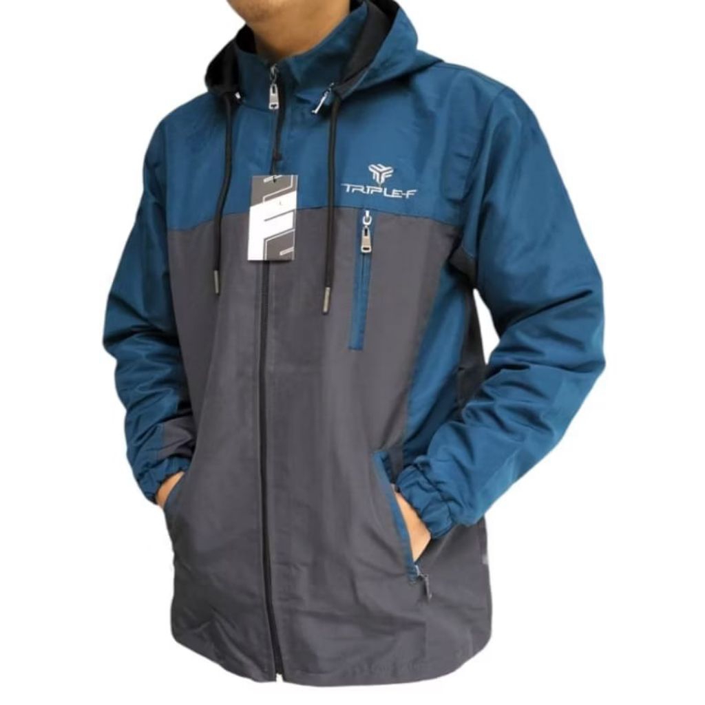 Jual JAKET OUTDOOR WATERPROOF JAKET PARASUT PRIA/WANITA DEWASA JAKET ...