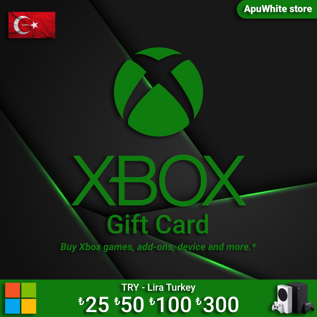 Jual Gift Card Xbox Terlengkap & Harga Terbaru Mei 2026 | Shopee Indonesia