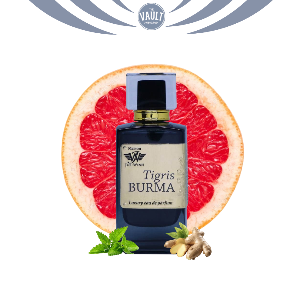 Jual MAISON JOE WINN Tigris Burma EDP For Men Parfume 100 ML | Shopee ...