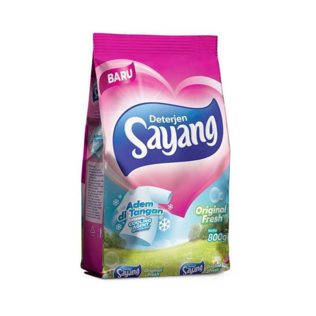 Jual SAYANG ORIGINAL BUBUK 800GR | Shopee Indonesia