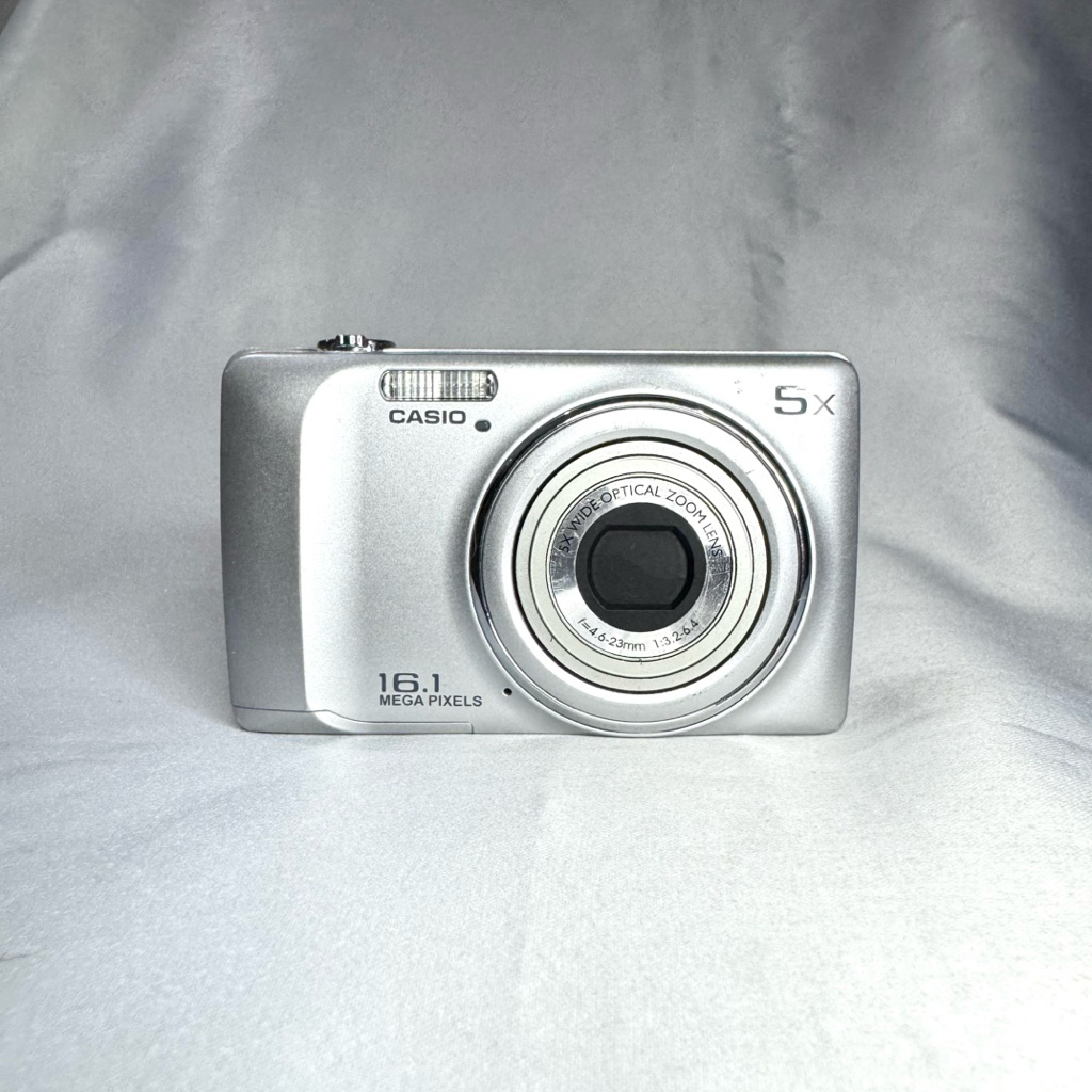 Jual Kamera Digital Casio Exilim QV-R300 (Digicam) | Shopee Indonesia