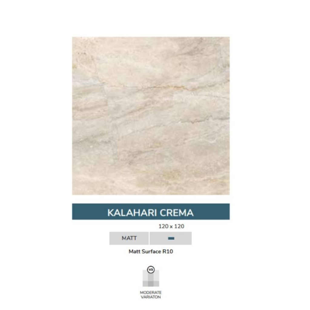Jual GRANIT MERK TITANIUM TIPE KALAHARI CREMA UKURAN 120X120 PERMUKAAN ...