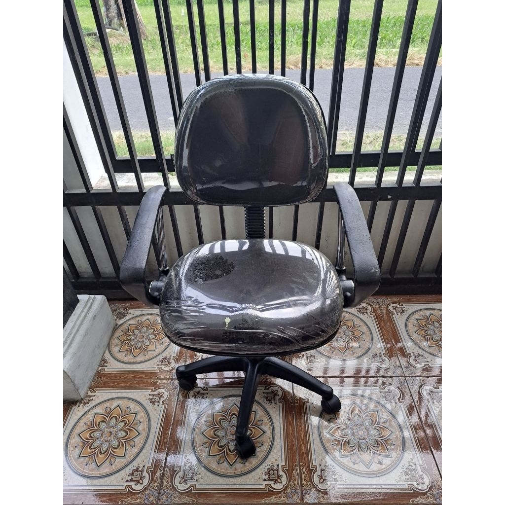 Jual Kursi kerja hidrolik kursi kasir hidrolik kursi belajar | Shopee ...