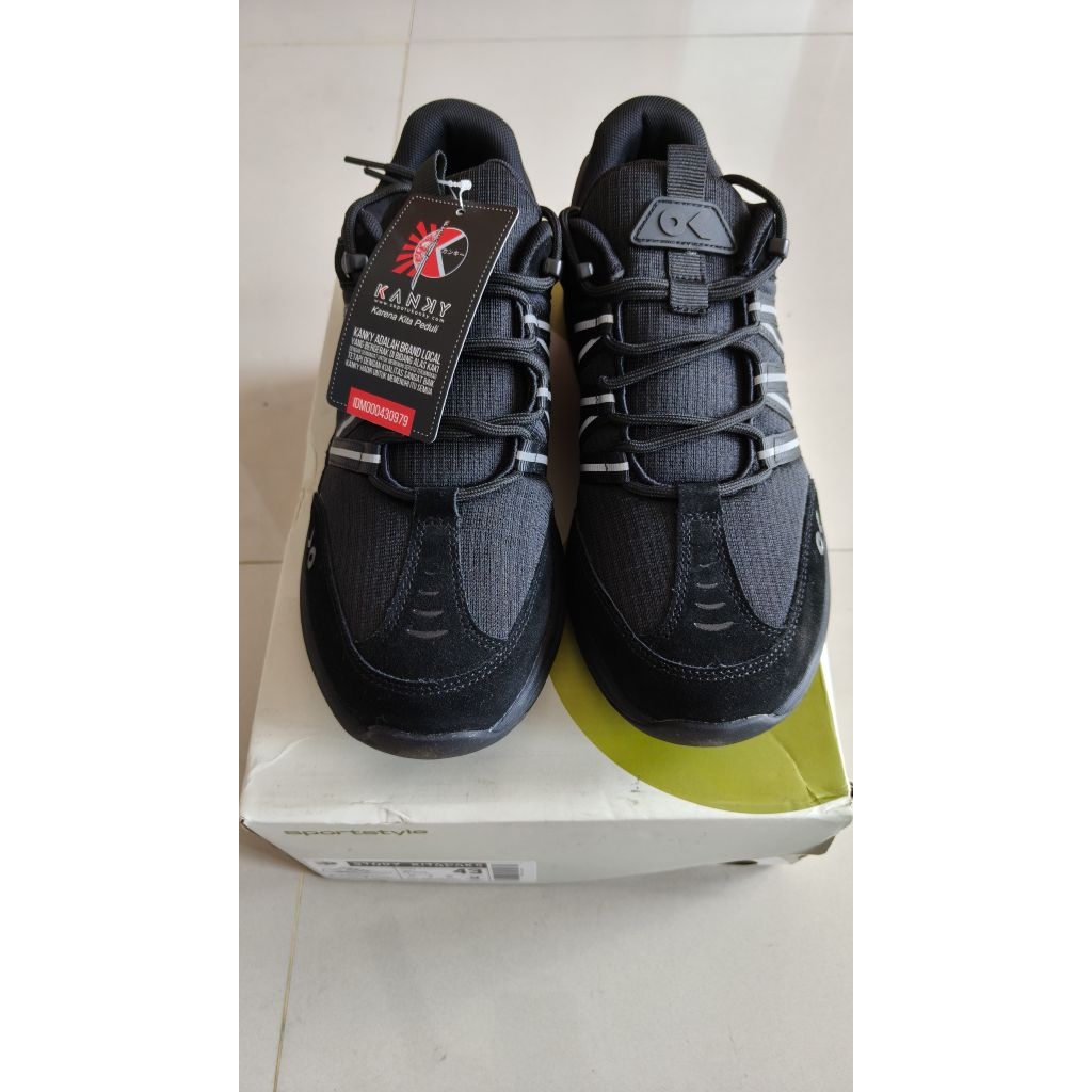 Jual [ORGINAL] KANKY STORY KITADAKE - KANKY SPORT STYLE NEW | Shopee ...