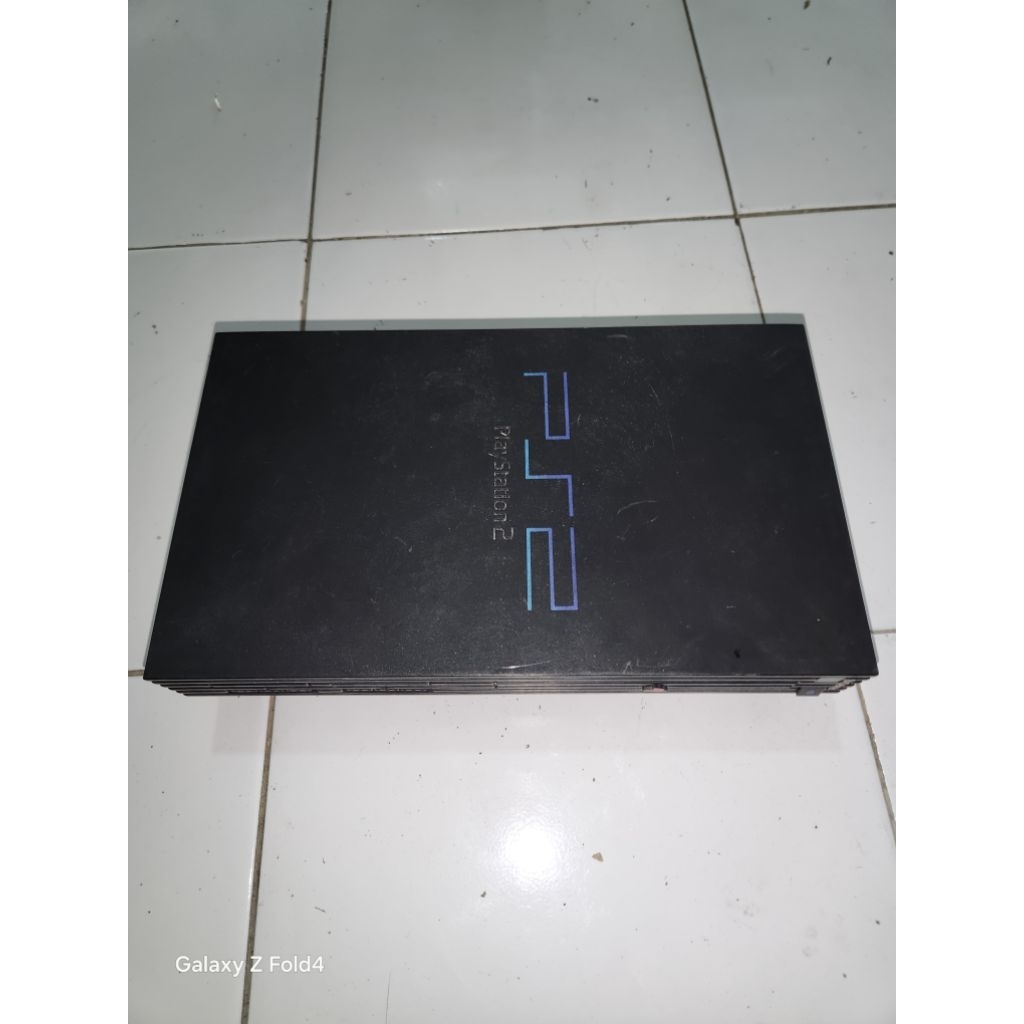 Jual bismillah jual ps 2 fat matrix 3.0 seri 18000 gh 008 kndsi nyala bleng nggak muncul gambar ...