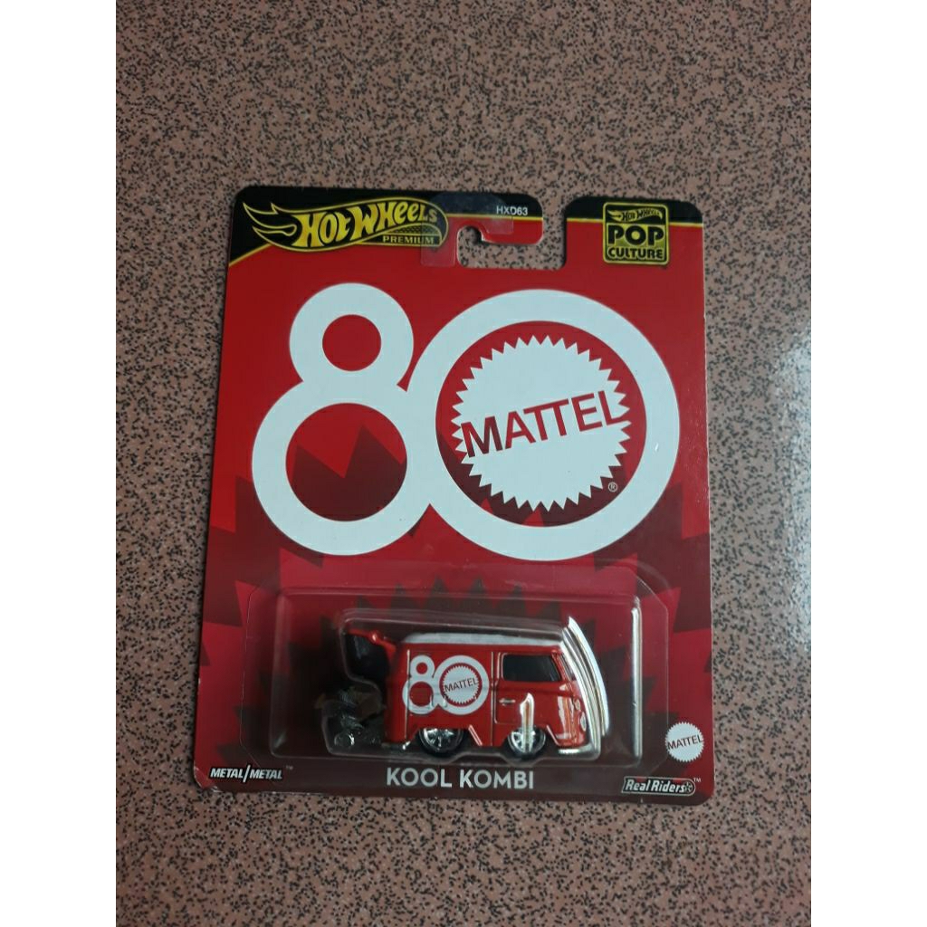 Jual Hot Wheels 80 Mattel “Kool Kombi” | Shopee Indonesia