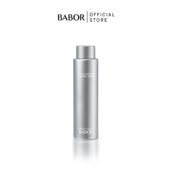 Jual Doctor BABOR Renewal Toner 200ml | Retinol + Niacinamide Hydrating ...